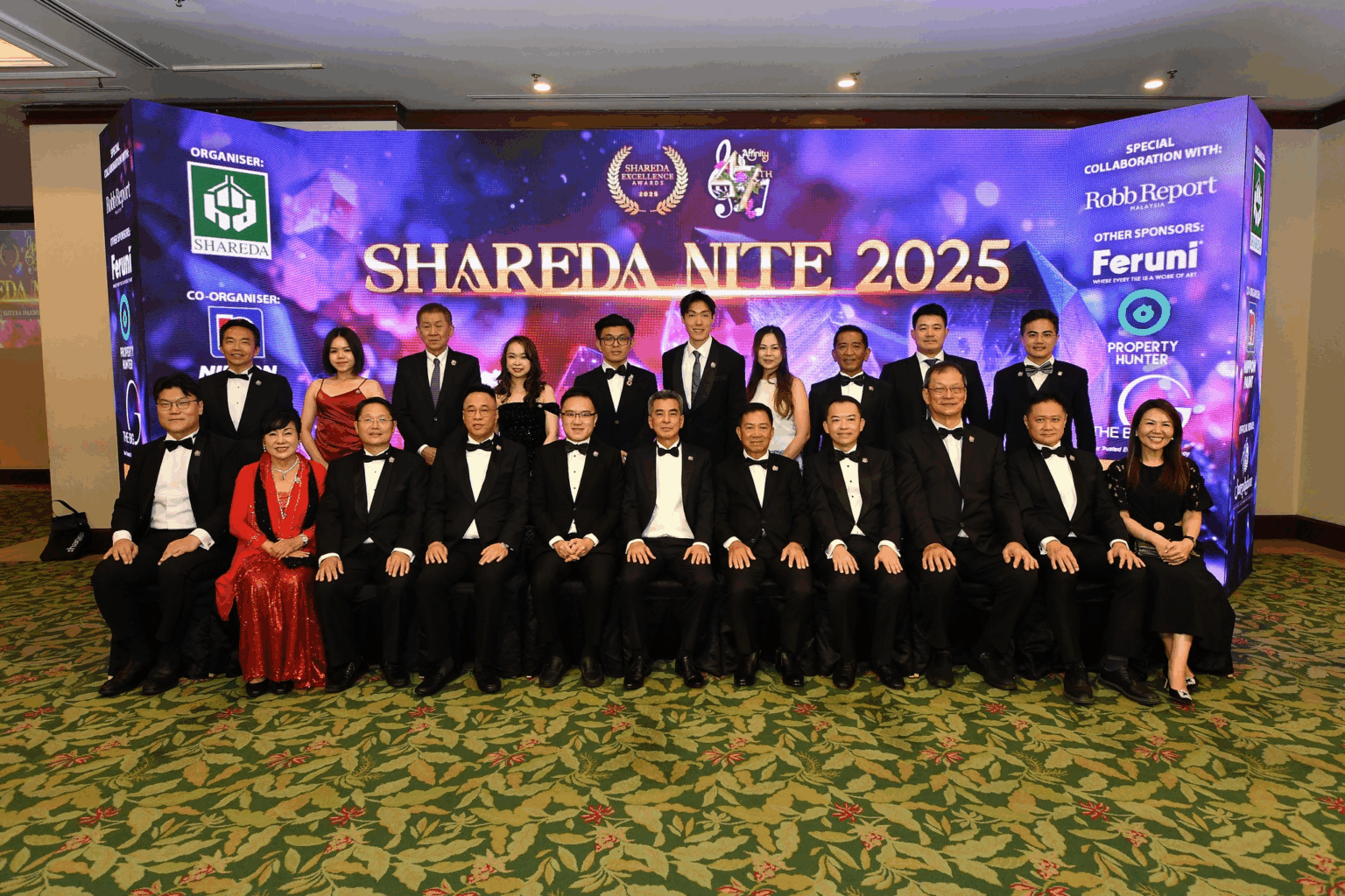 SHAREDA Nite 2025: “Affinity” — A Night to Remember – SHAREDA